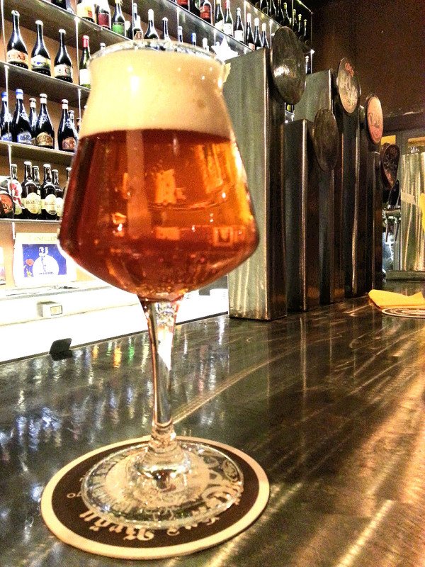 Open Baladin (Roma) | Taste & Fly