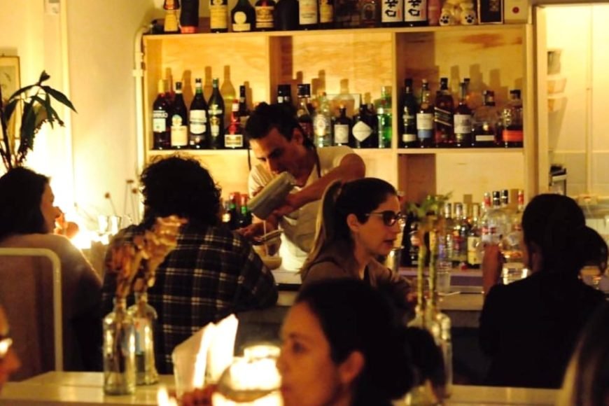 Jardins ganha descolado Cava Bar, speakeasy subterrâneo focado nos ...