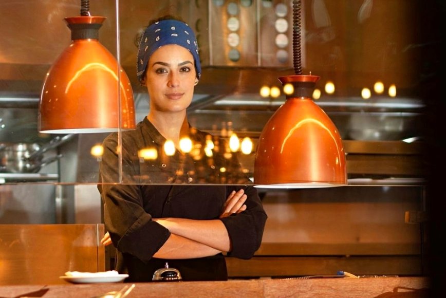 Chef Heaven Delhaye vira sensação no Rio com restaurante francês ...