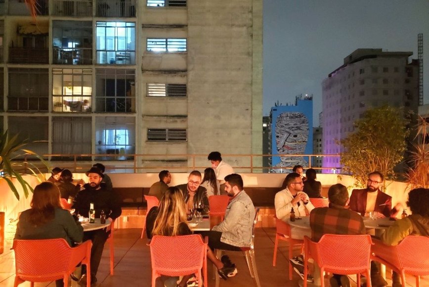 Com localização surpreendente, Cora vira um dos endereços do momento no ...