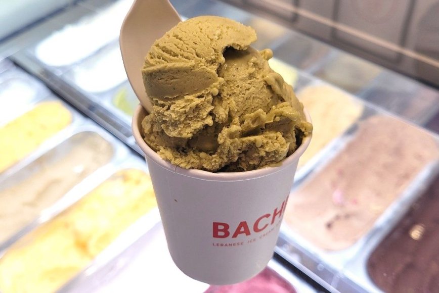 Festejada sorveteria libanesa Bachir Ice Cream chega a SP e vira ...