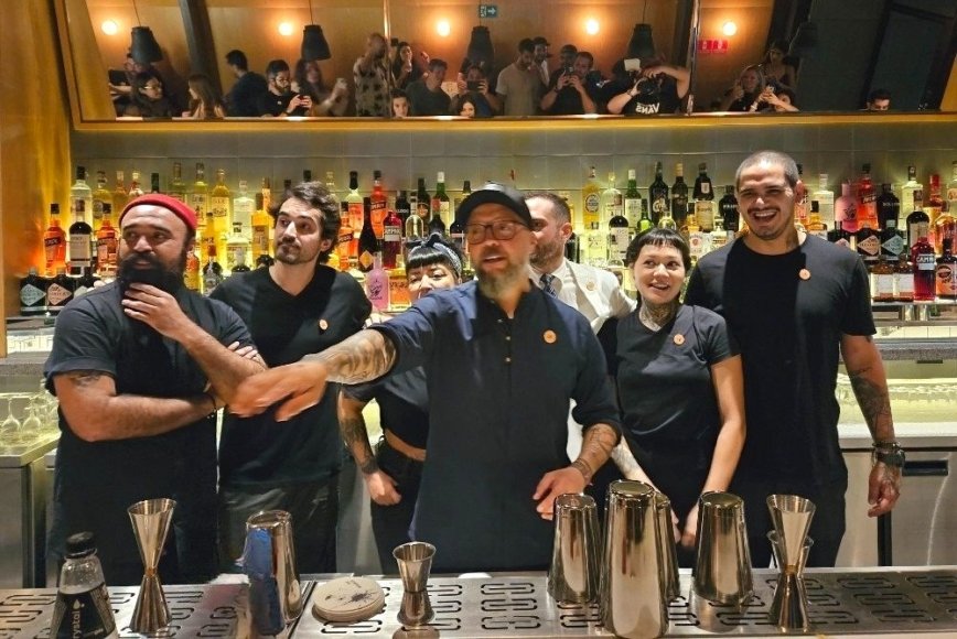 Exímia Bar promete dar o que falar no Itaim com coquetelaria do expert ...