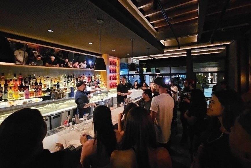Exímia Bar promete dar o que falar no Itaim com coquetelaria do expert ...