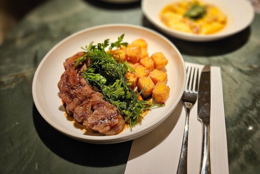 Chef promissor, Victor Senna inaugura em Pinheiros o moderninho e já ...